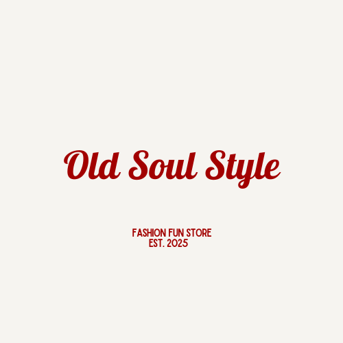 Old fashioned vibe – Old Soul Style